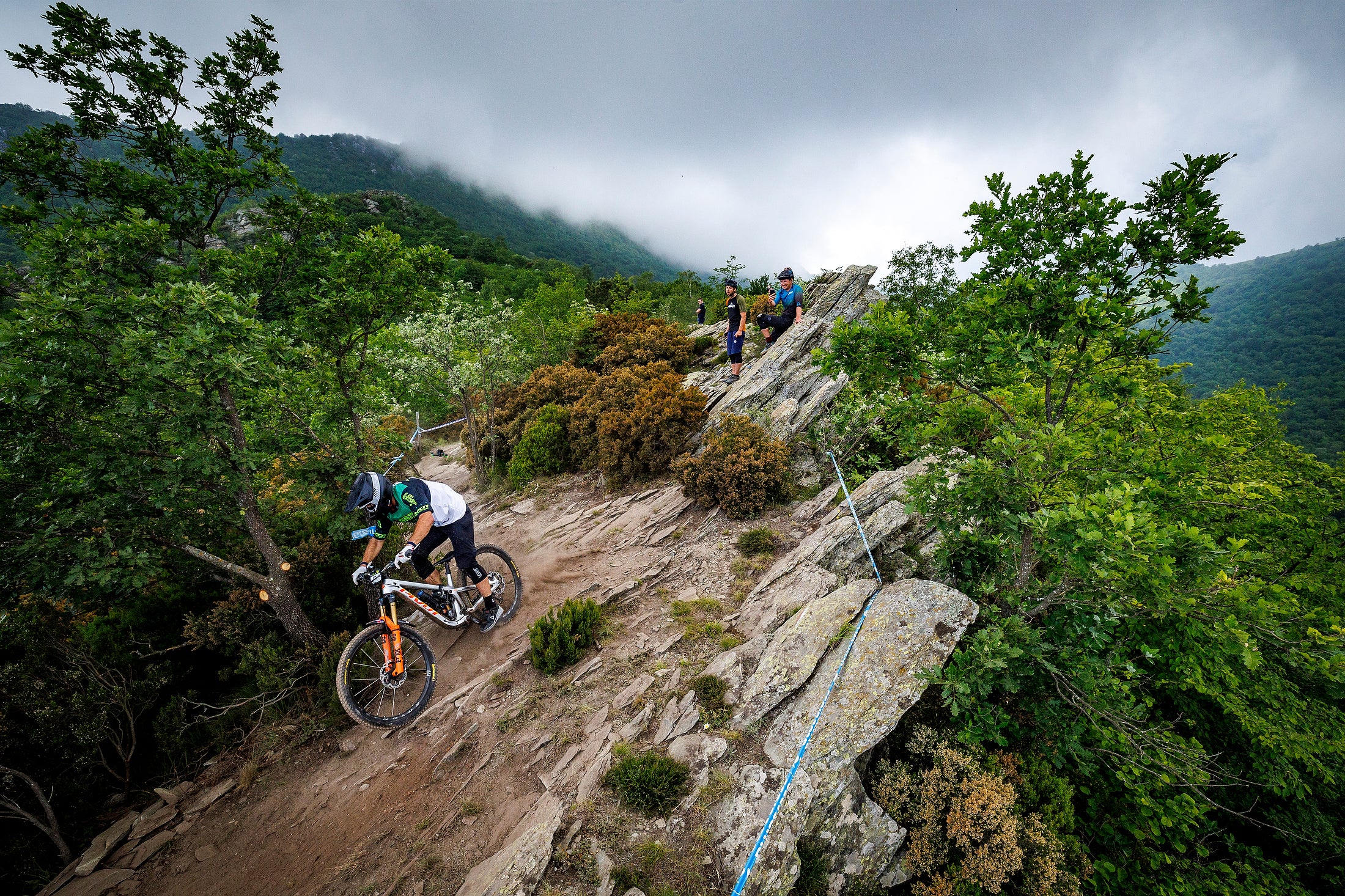 Pivot Factory Racing On Top At Finale EWS – Hayes Bicycle