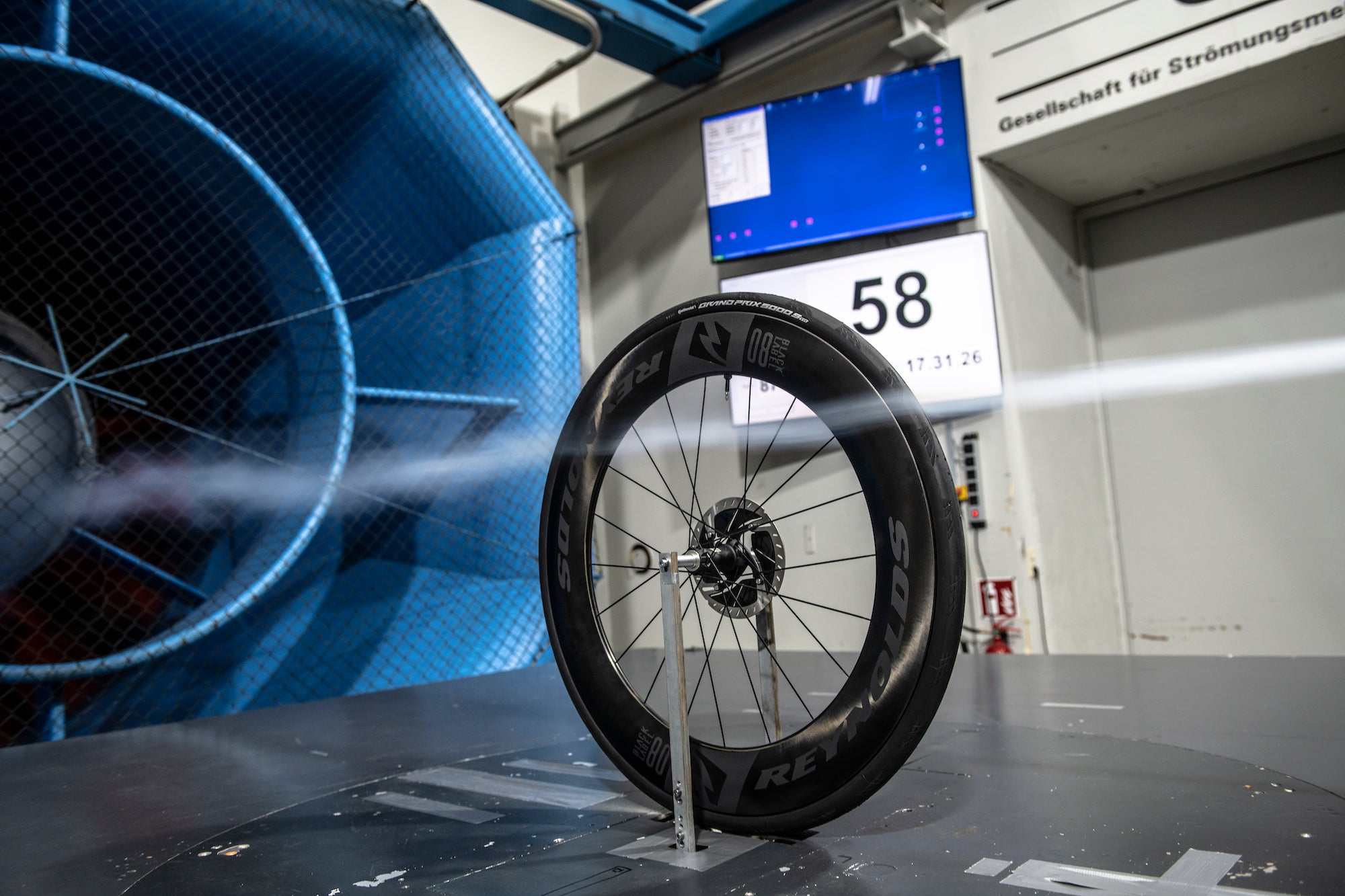 Command Exceptional Speed Reynolds 80mm – Hayes Bicycle