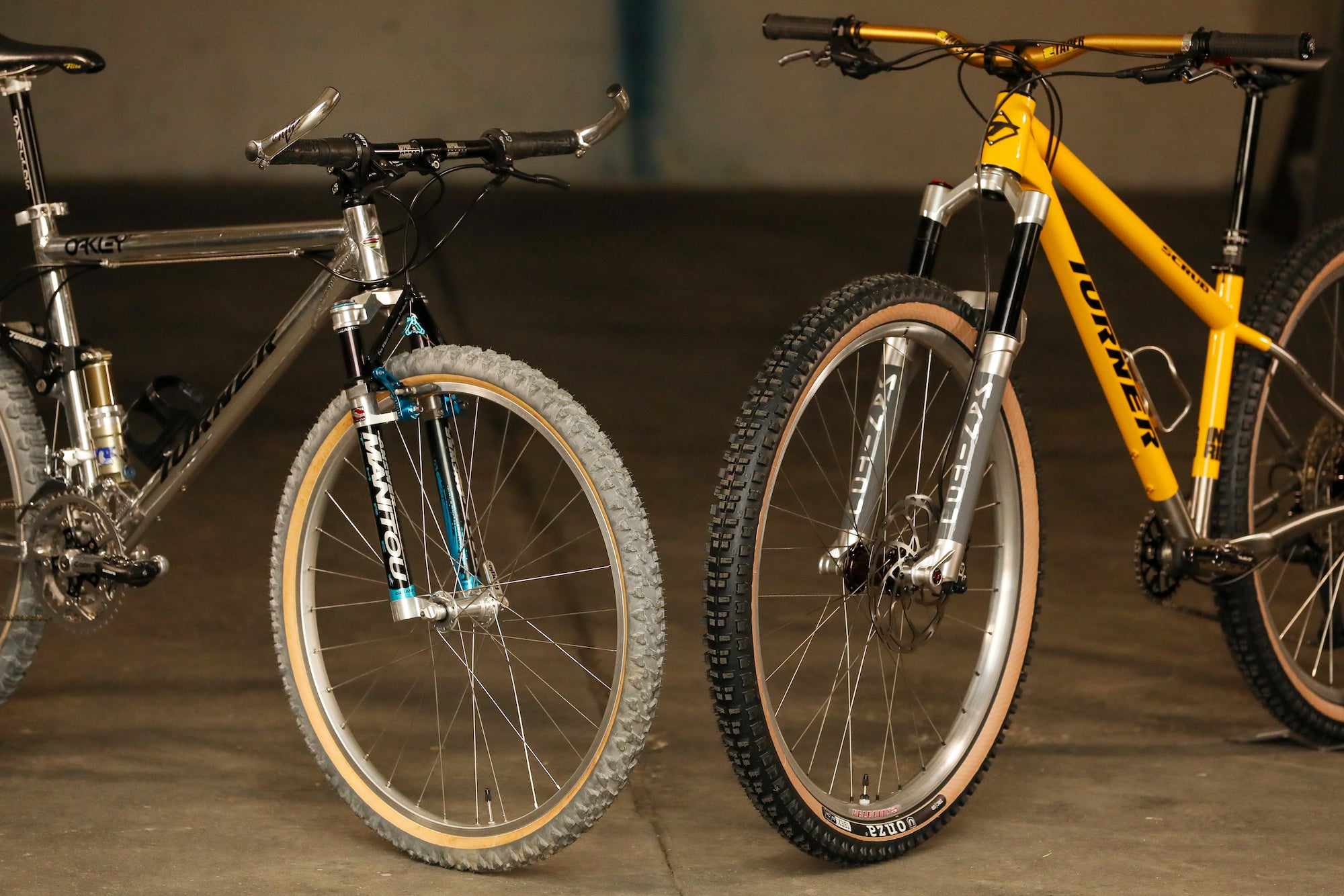 TURNER Bikes 30th Anniversary – Hayes Bicycle