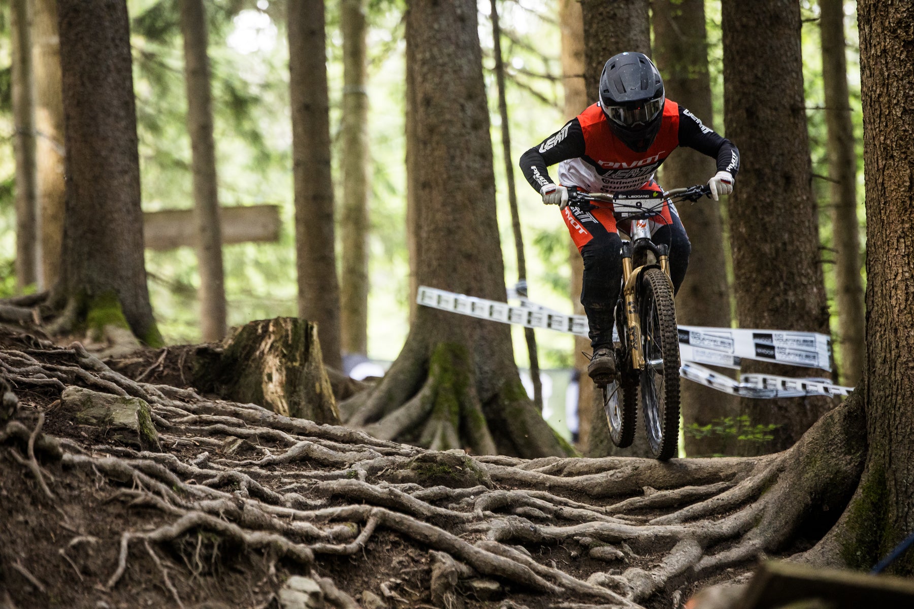 Pivot Factory Racing At Leogang – Hayes Bicycle