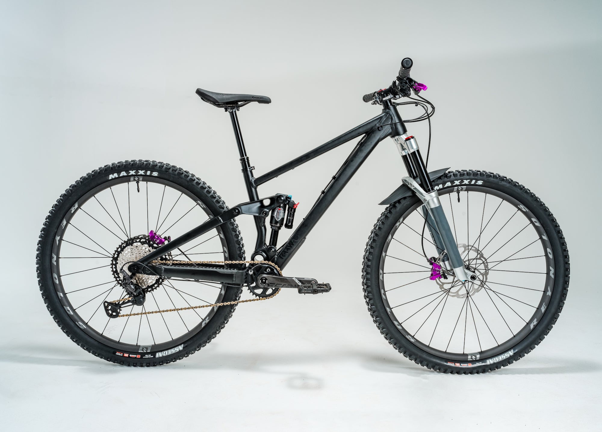 RAAW Dream Build – Hayes Bicycle