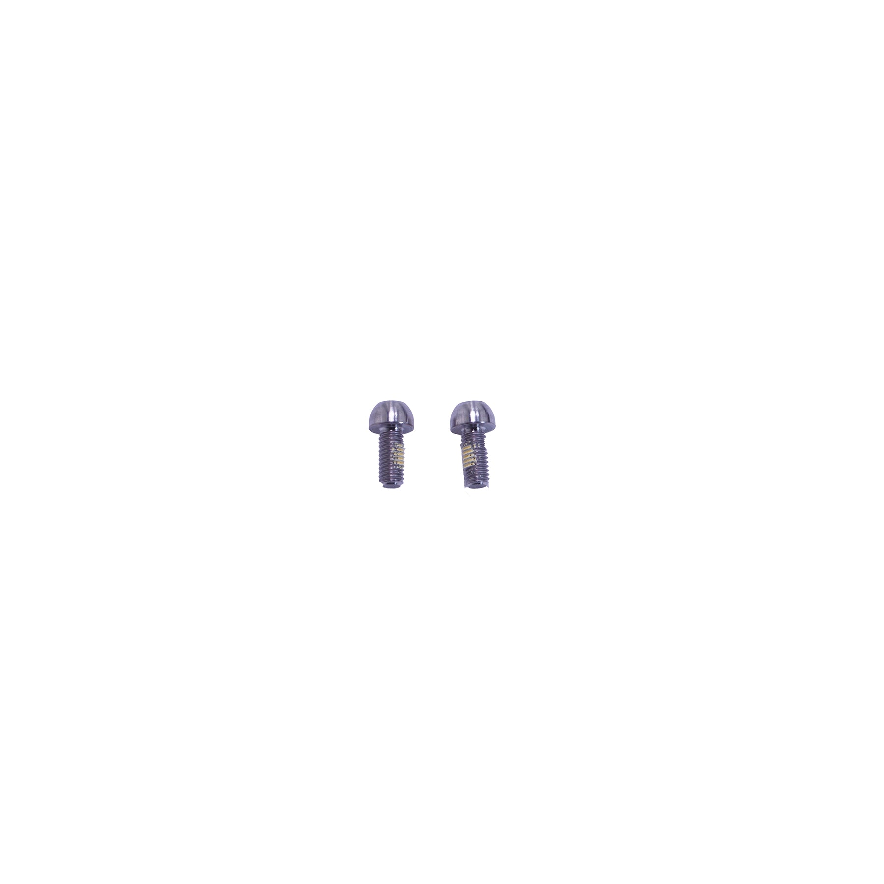 Titanium Post Mount Brake Adapter Bolt Kit – Hayes Bicycle